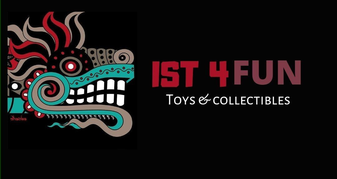 The Online Destination 4 Action Figures, Toys and Collectibles – I Sell ...