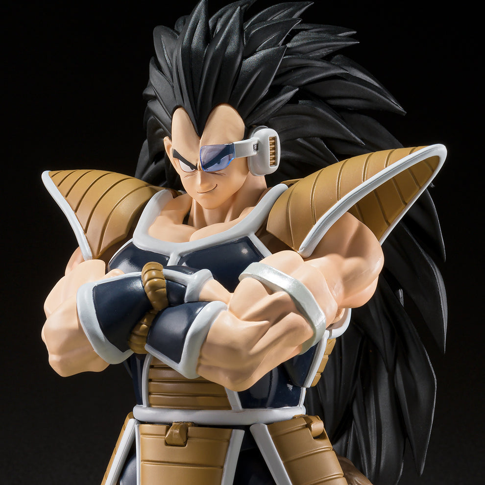 S.H.Figuarts Dragon Ball Raditz & Son Gohan Kid - Exclusive Edition – I ...