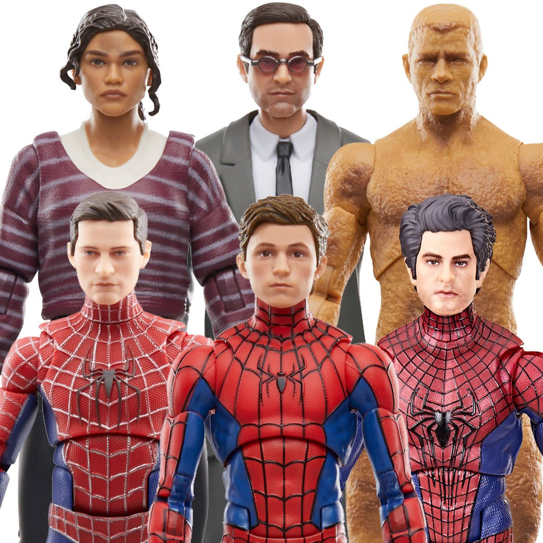 The Online Destination 4 Action Figures, Toys and Collectibles – I Sell ...