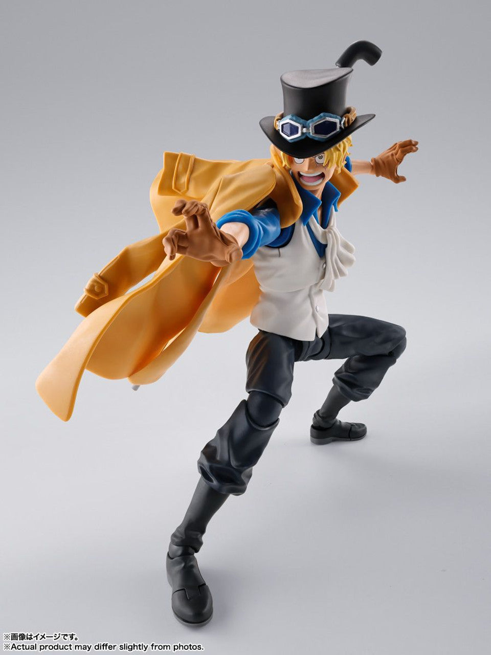 S.H.Figuarts One Piece - Sabo -Chief of Staff of the Revolutionary Arm ...